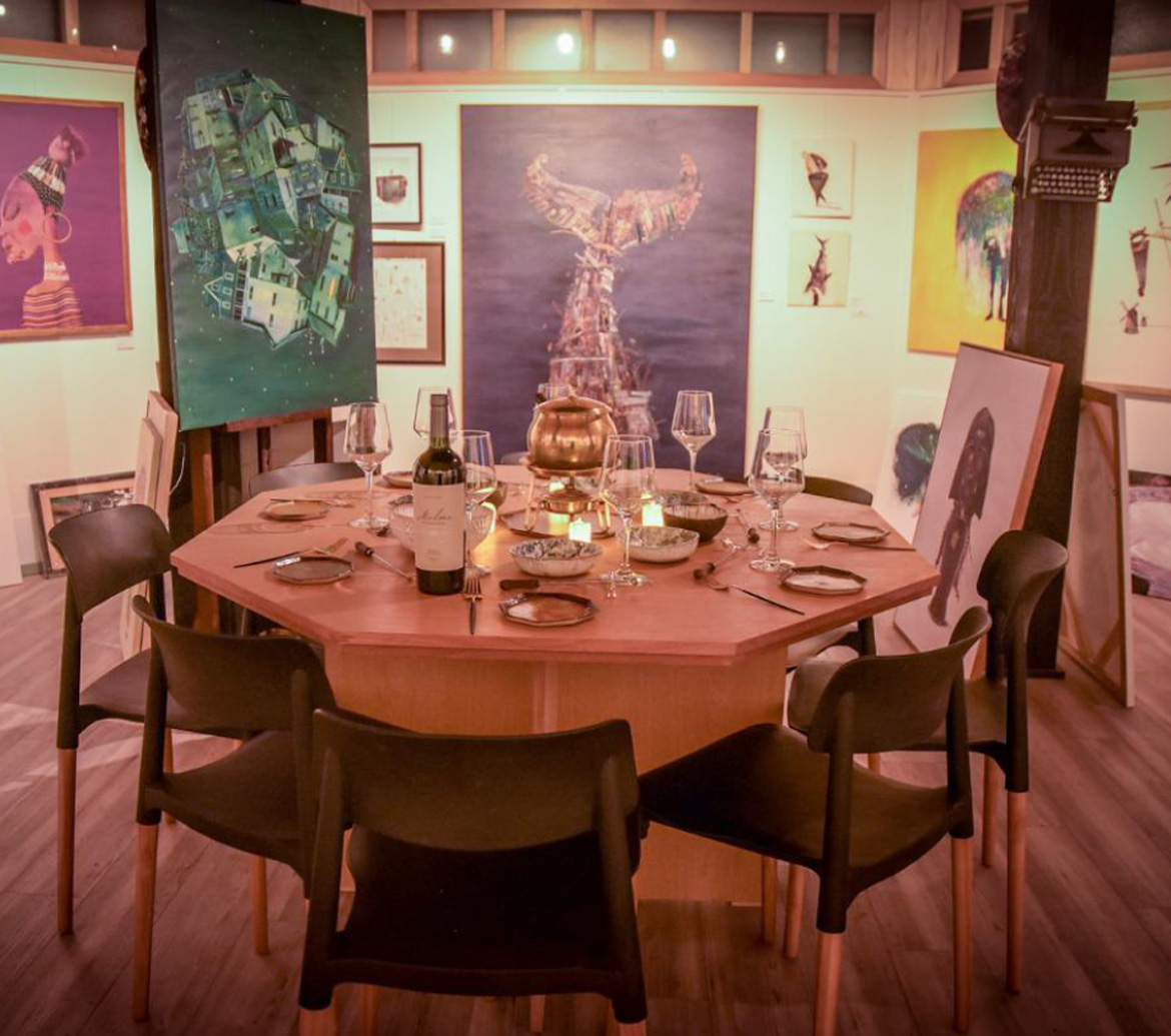 La ridícula idea (experiences) – Pablo Bernasconi